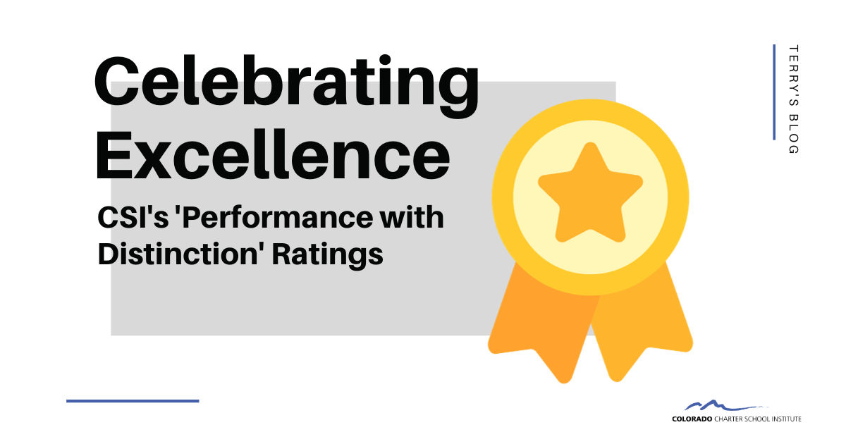 Celebrating Excellence: CSI’s ‘Performance with Distinction’ Ratings ...
